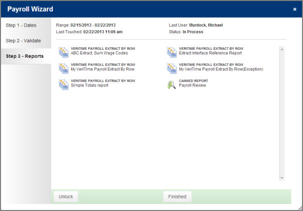 Payroll Wizard